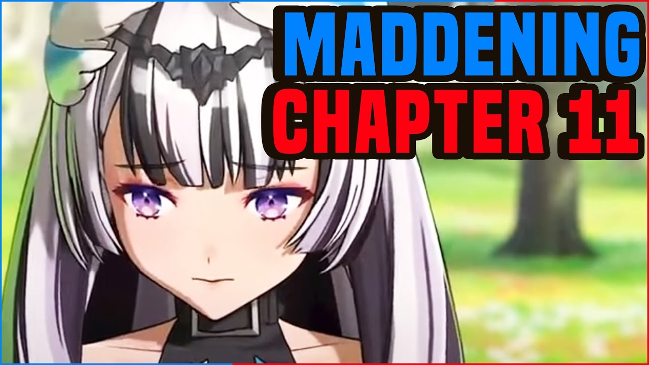 FE ENGAGE Maddening Chapter 11 - YouTube