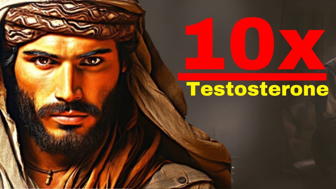 4 Natural Ways to BOOST TESTOSTERONE (Backed by Islam) - YouTube