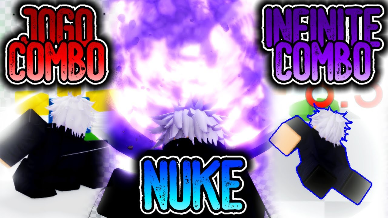 How to ACTUALLY Use GOJO'S Rework in ABA!!! (New Update) - YouTube