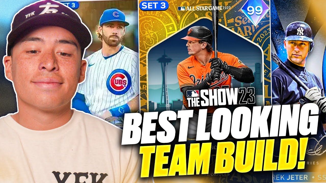 The Best Looking Team In MLB History... - YouTube