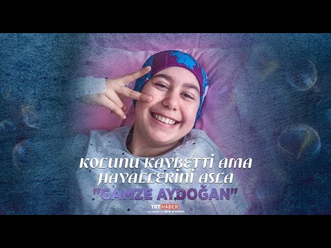 Kanser hastası Gamze, azmi ve enerjisiyle hayata tutunuyor