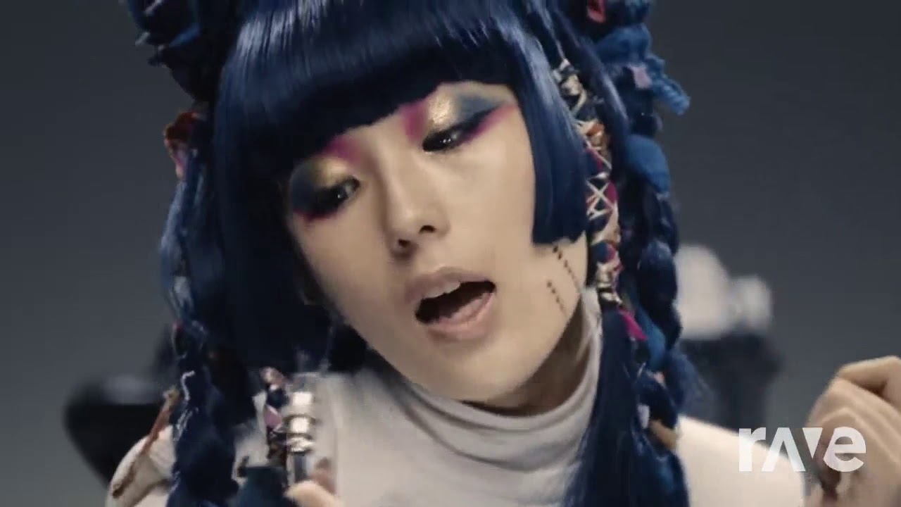 Me!Me!Me! With Teddyloid』[Hd] - Teddyloid & Daoko_Jp ft. Daoko | RaveDj ...