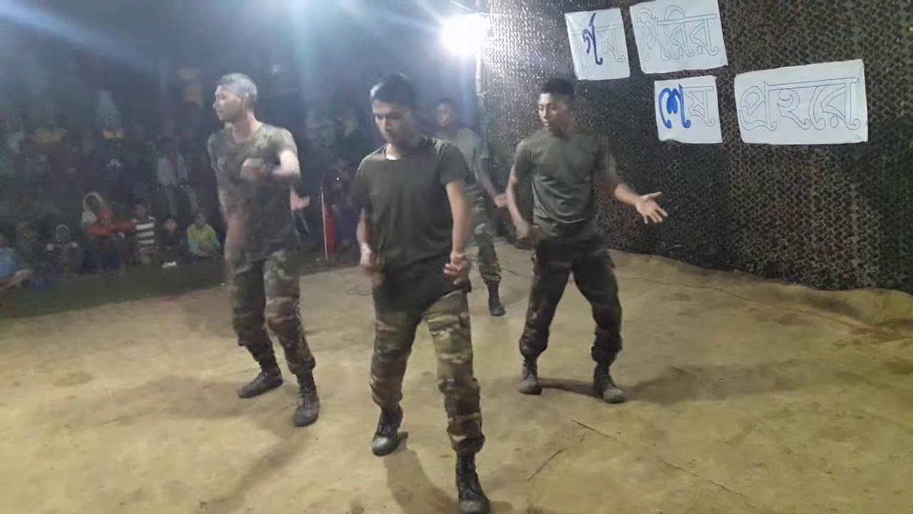 BD army 2020 Dance বাংলাদেশ সেনাবাহিনীর 2020 সালের সেরাদের নাচ না দেখলে ...