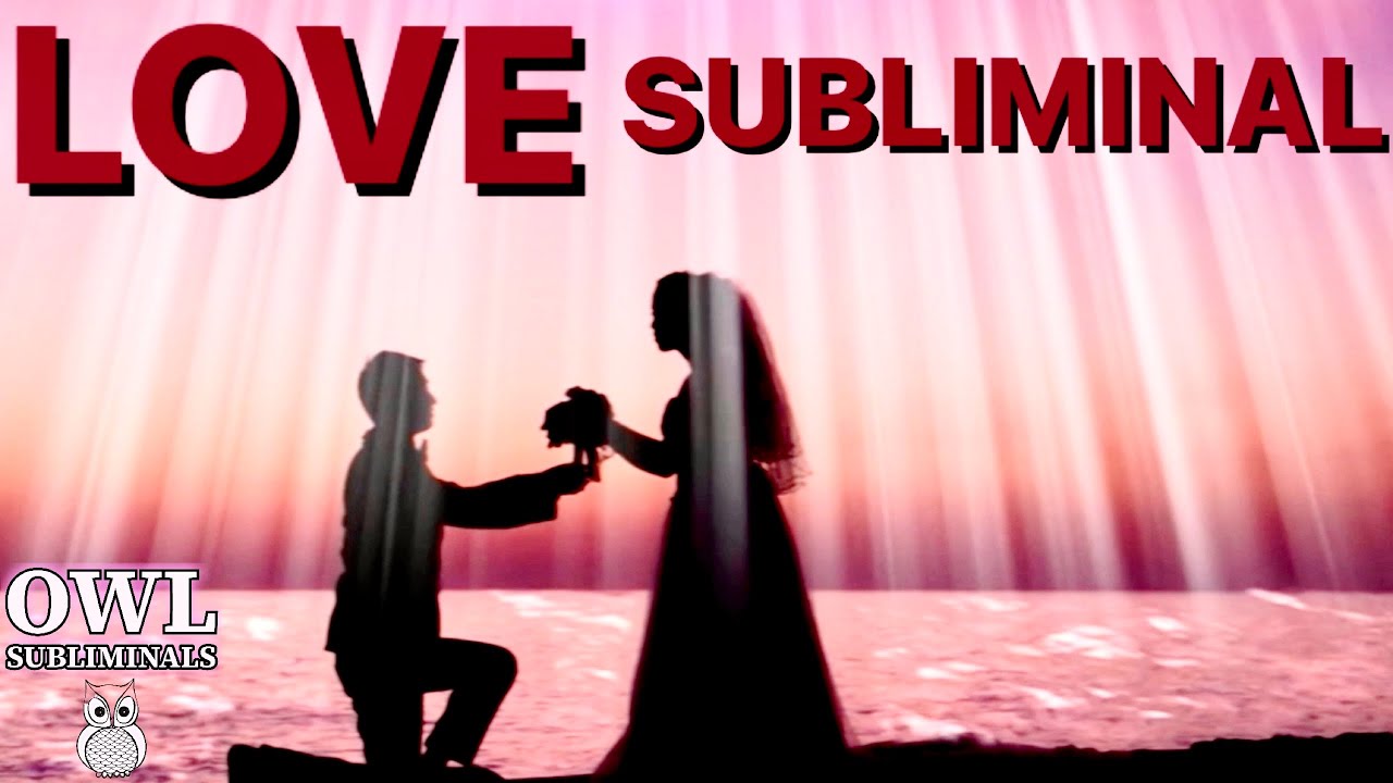 LOVE SUBLIMINAL 💗 Why Is It So Easy for Me to Attract Love? 💖 THETA ...