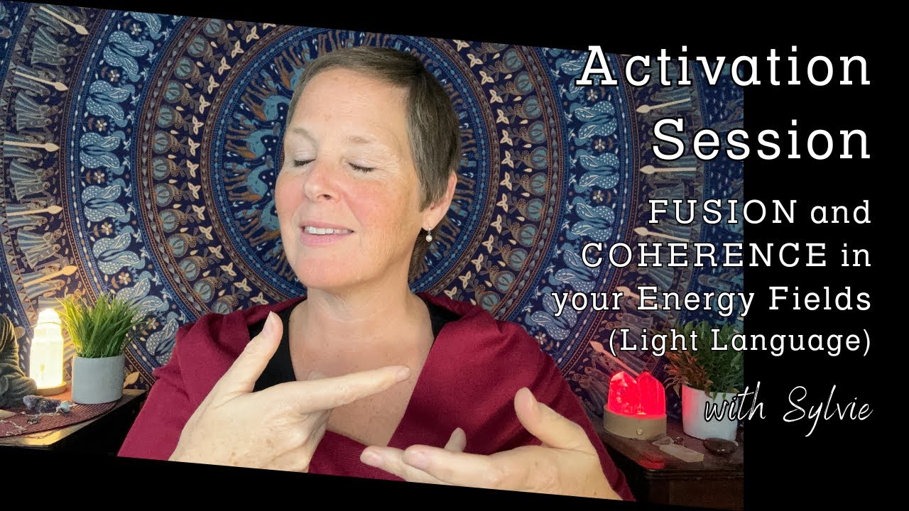 Energy Activation [Light Language]: Balance your energies & tap into ...