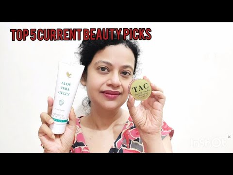 Top 5 Current Beauty Picks #beautypicks #beautyproducts #top5 - YouTube