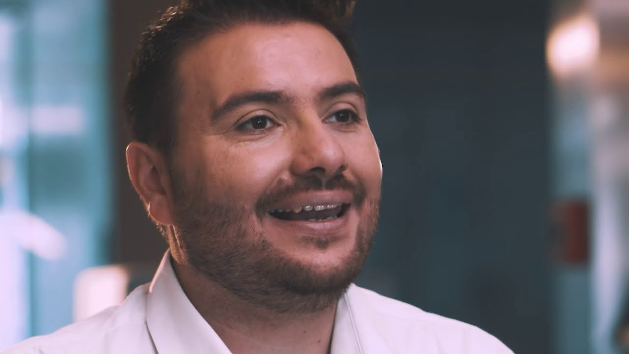 Pablo Marroche - Historias reales de potencial ilimitado - YouTube