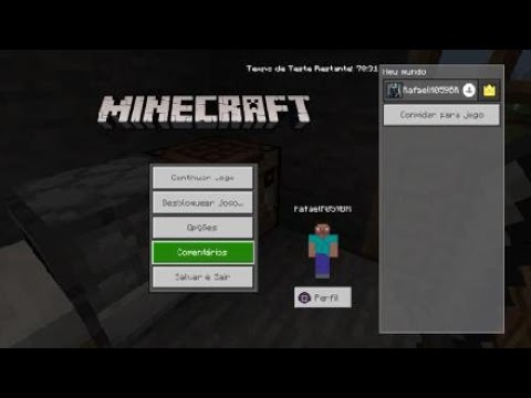 Minecraft Demo ps4 - YouTube
