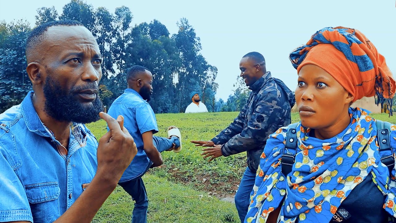 RUSARO SERIES S06 EP9:🤨MAMA Eric yaje MALEWA aramuyobeje NDYAMA😢 P ...