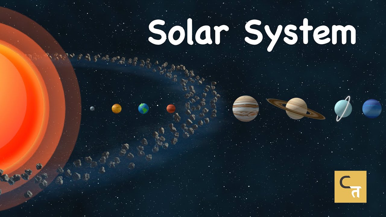 Exploring the Wonders of Our Solar System in Hindi - YouTube