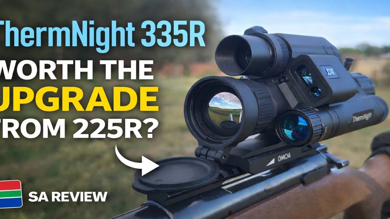 ThermNight 335R Review | Worth the Upgrade from 225R? (South Africa ...