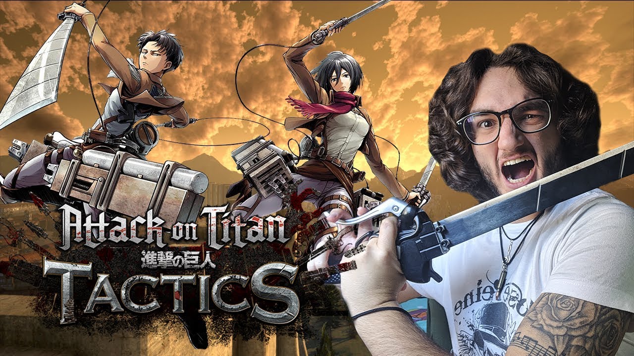 #1 GUÍA de INICIO RÁPIDO de AOT Tactics en español - YouTube