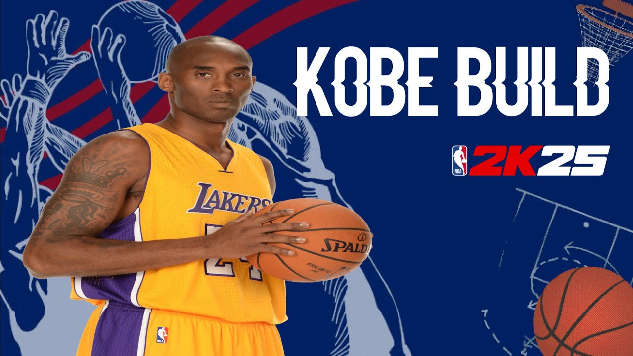 TWO WAY SLASHING Kobe Build in NBA 2K25! - YouTube