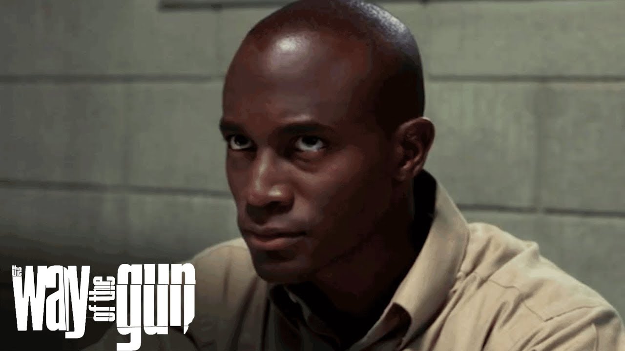 Joe Sarno Comes To Bail Out Jeffers & Obecks | The Way Of The Gun - YouTube