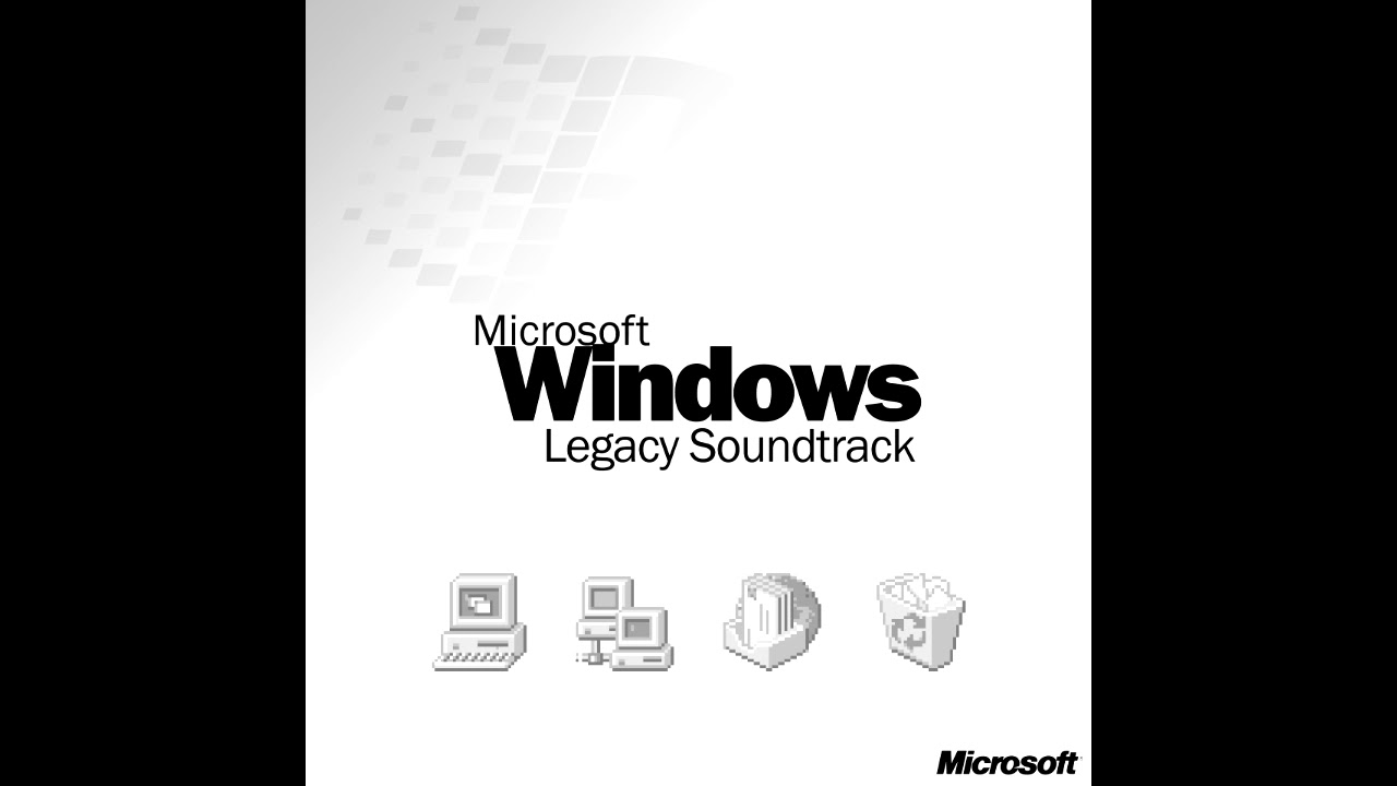 Windows Legacy Soundtrack [ALBUM CONCEPT; WINDOWS 3.x, 95, 98 AND 2000 ...