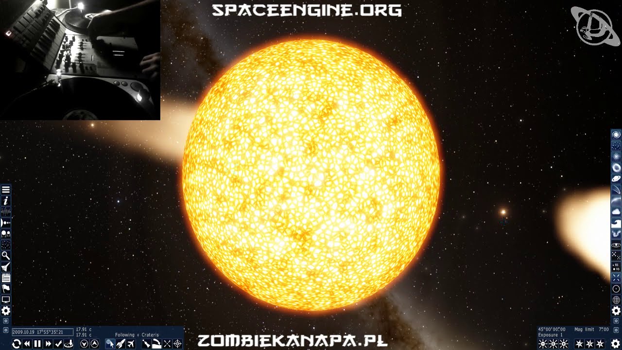 Space Engine vs The AMEN Break Selection live stream - YouTube