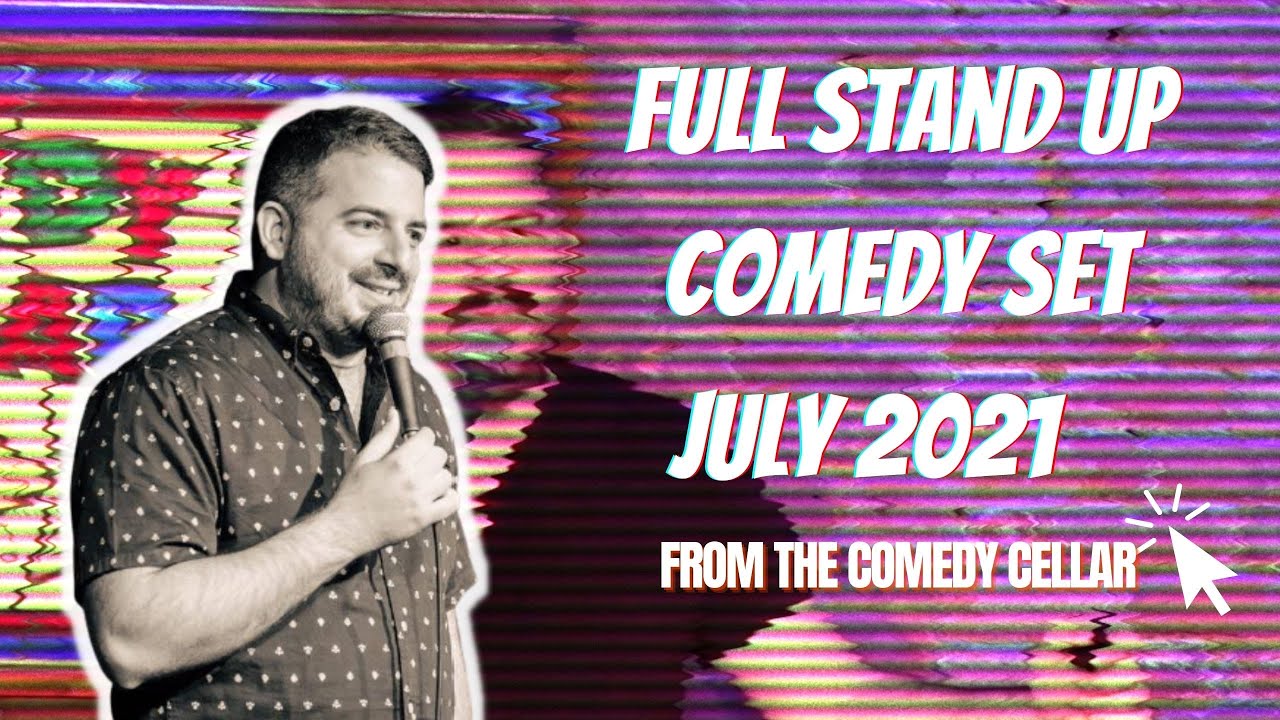 Greg Stone Stand Up Comedy 2021 July - YouTube