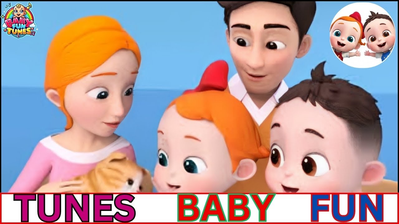 Safety First on the Elevator | Kids Learning Song - YouTube