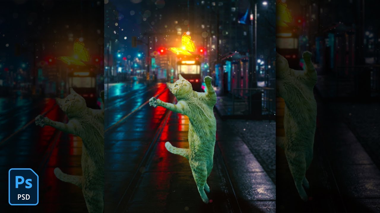 Photo Manipulation Tutorial | How to make photo manipulation in ...