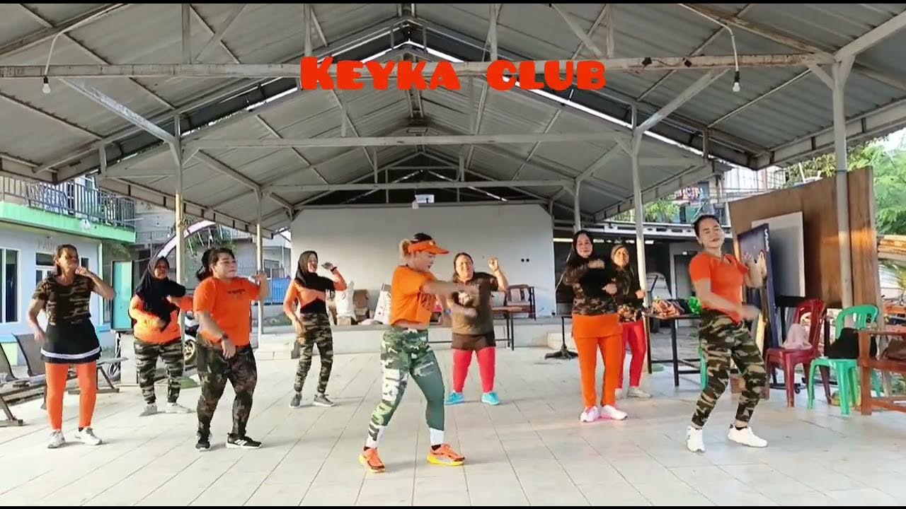 KUOU" TERBANG MELAYANG X UBUR" IKAN LELE/KEYKA CLUB/BY IKHE TGR - YouTube
