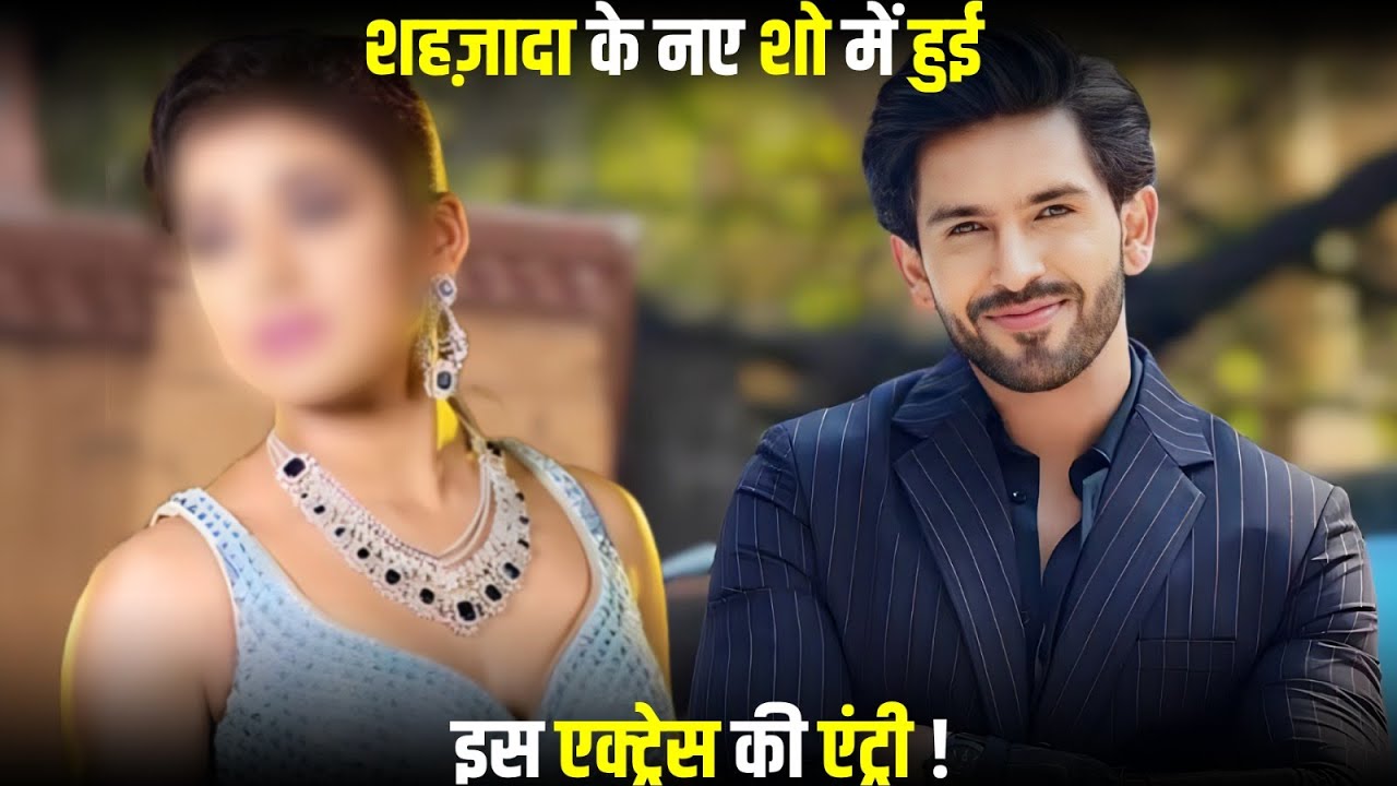 Lachoo: This actress to enter in Shehzada Dhami's new show on Colors TV ...