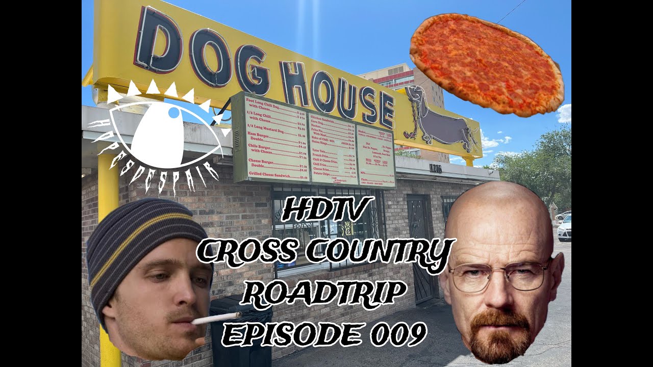 HDTV: Breaking Bad in Albuquerque (XC009) - YouTube