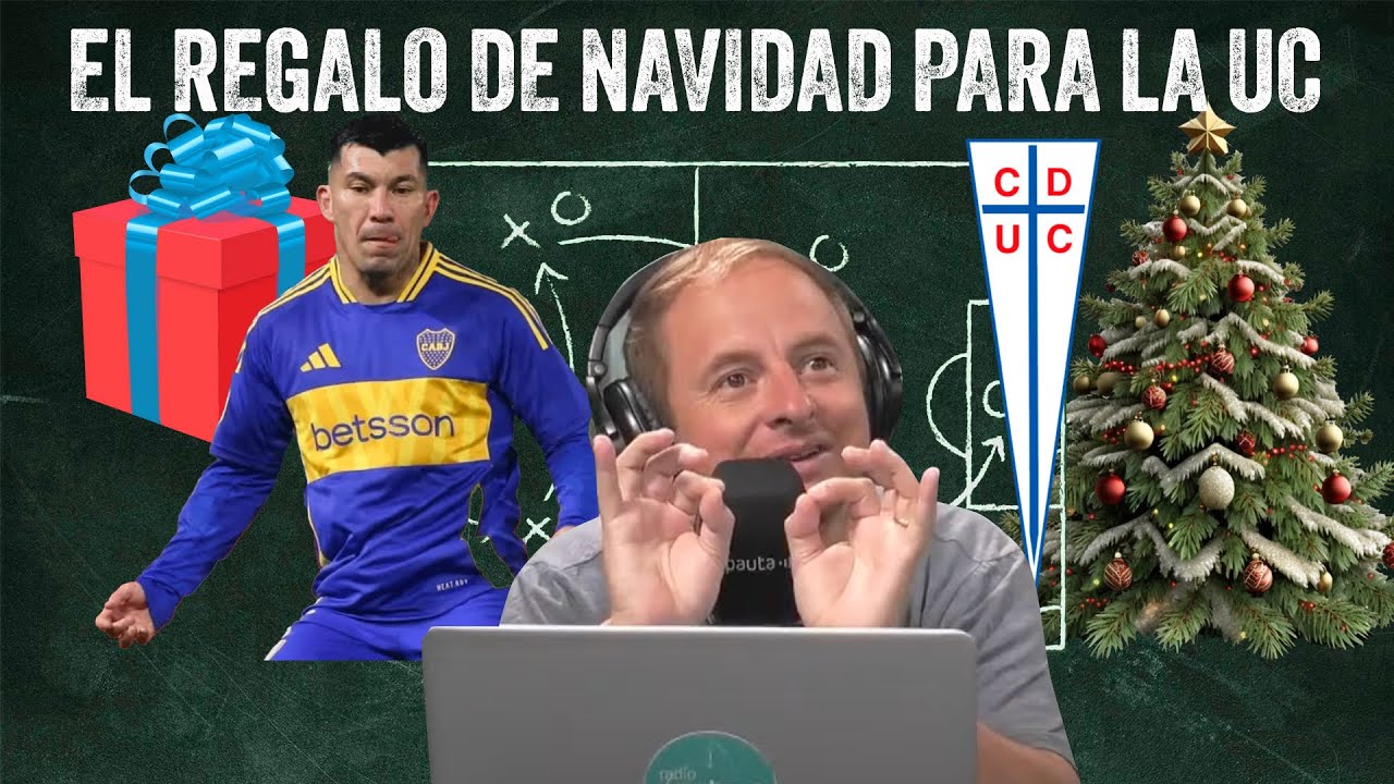 Gary Medel llegará a la Universidad Católica en la Navidad | # ...