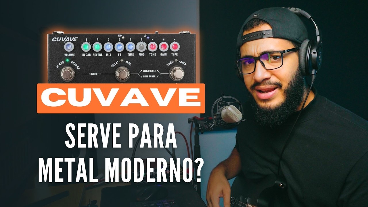 Cuvave serve pra metal moderno? - YouTube
