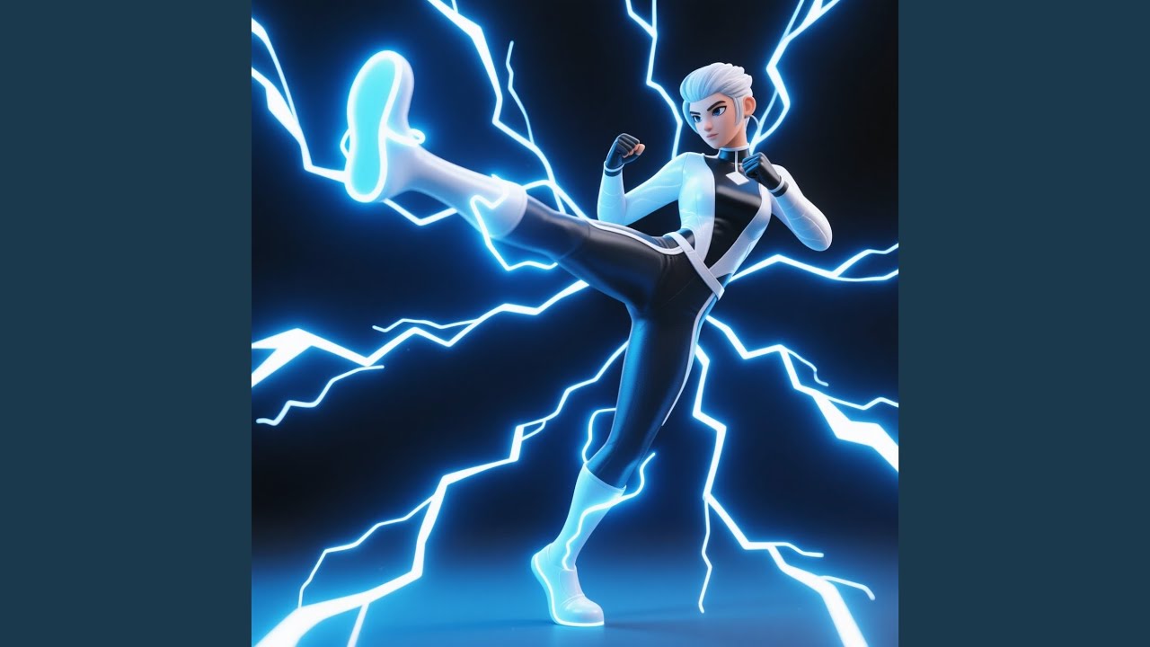 Kick of Thunder (Preview) - YouTube