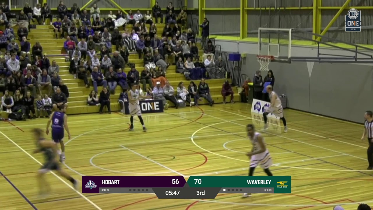 Jalen Adams (35 points) Highlights vs. Waverley - YouTube
