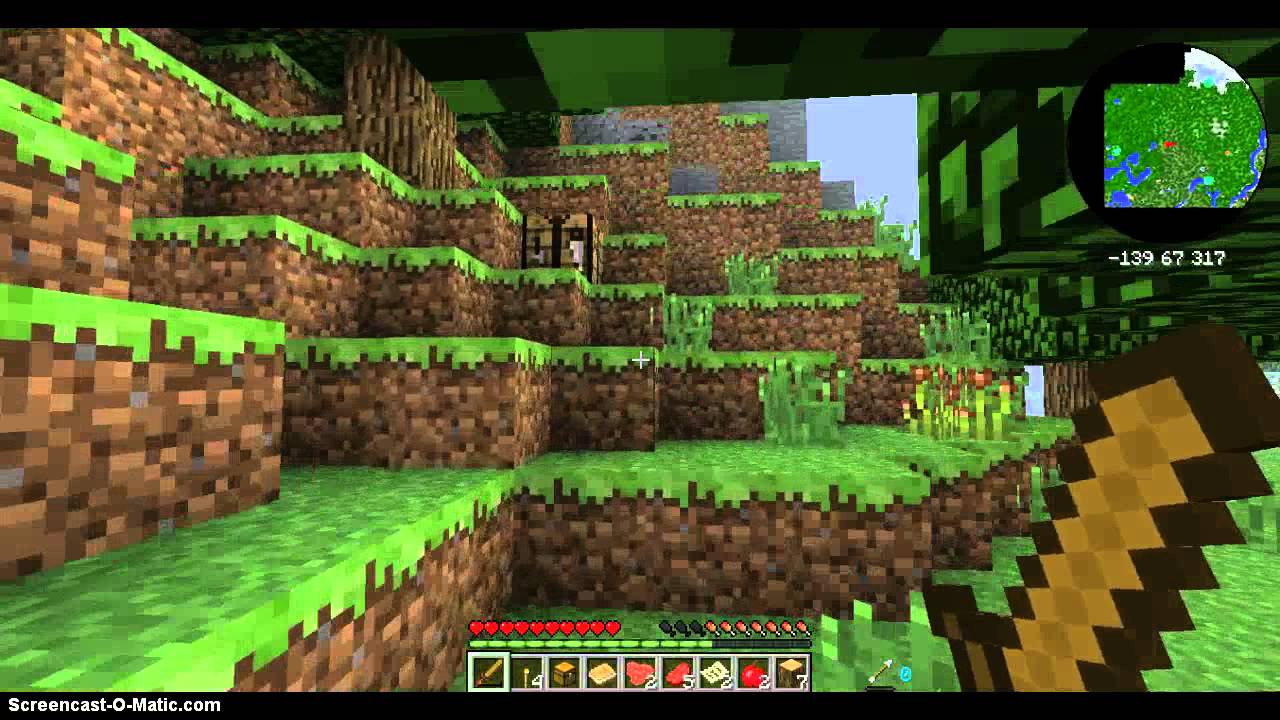 Hexit lets play ep 1 - YouTube