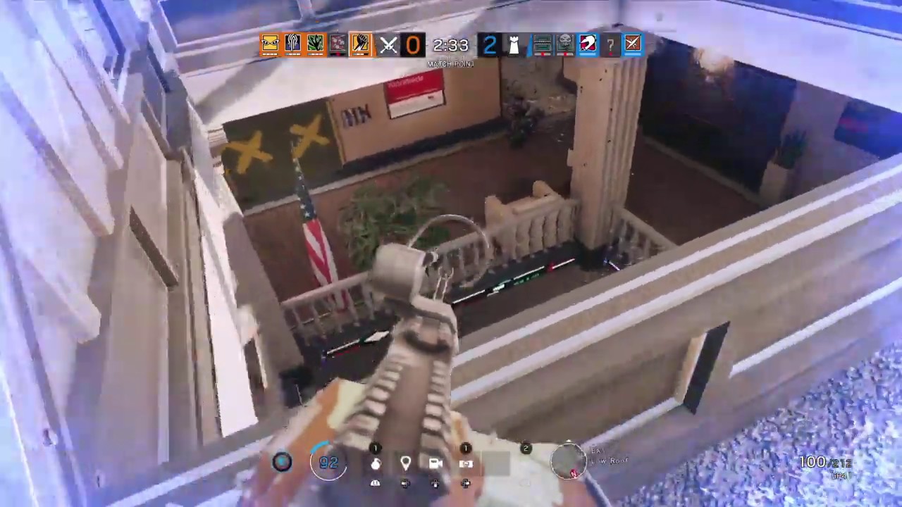 All Brain No Aim Finka Main - YouTube