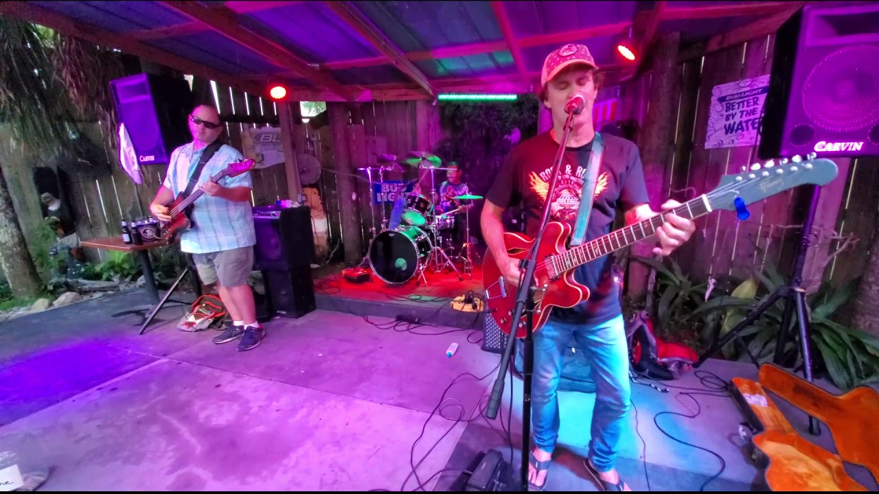 Eric Culberson Plays Harry A's sept. 8, 2019 - YouTube