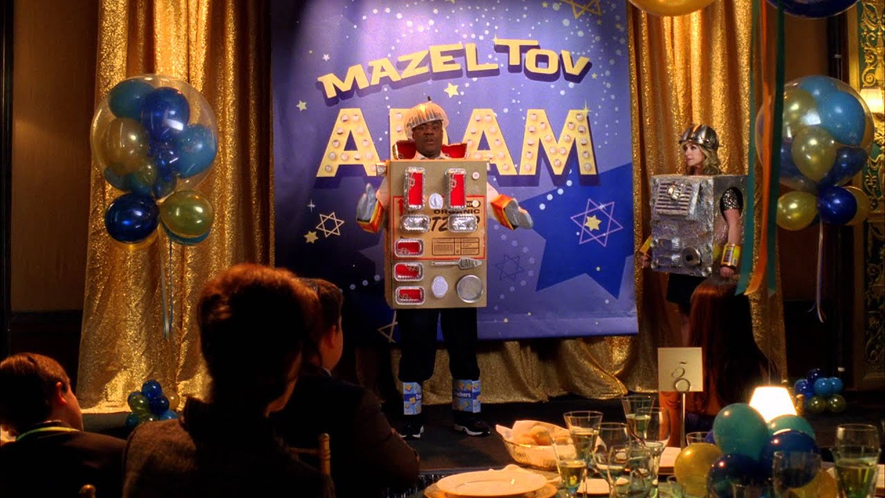 30 Rock - Today You Are a Man - YouTube