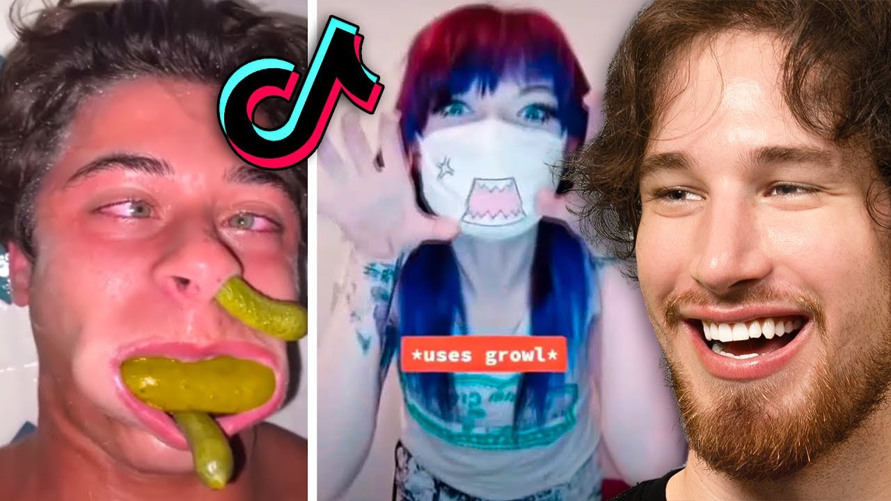 Tik Toks That Will Make You CRINGE - YouTube