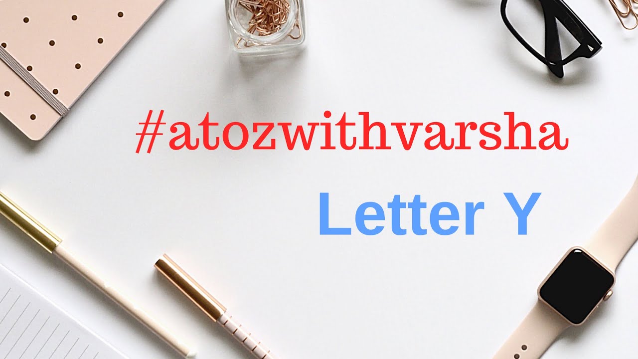 Letter Y | 10 different ways to style letter Y | atozwithvarsha - YouTube