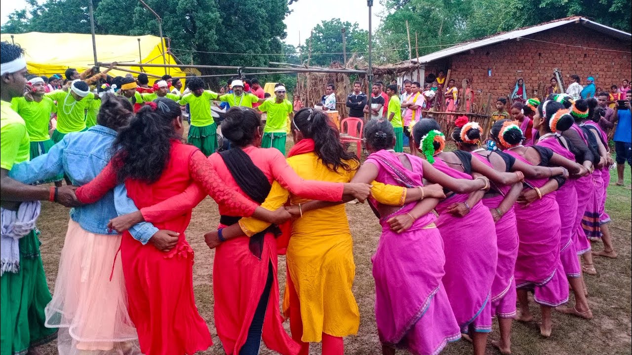 CG KONDAGAON ll आलीबेड़ा शादी वीडियो ll - YouTube