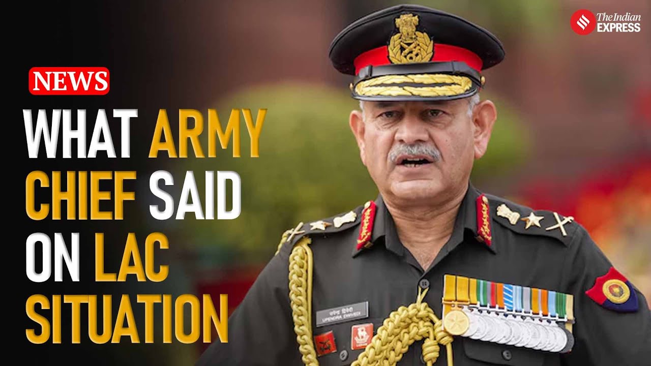 Army Day 2025: ‘LAC Situation Sensitive But Stable’; Chief Of Army ...