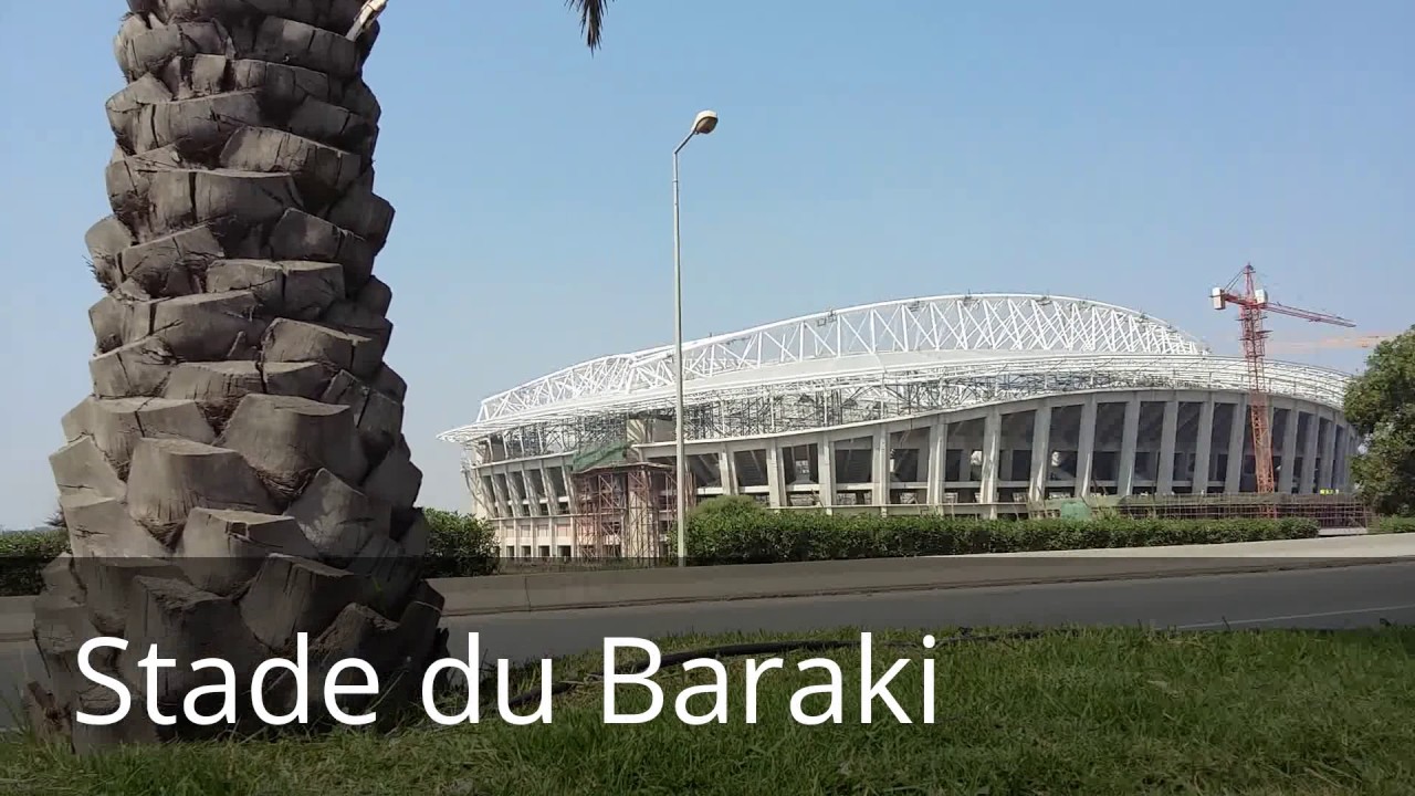stade du Baraki -Alger - YouTube