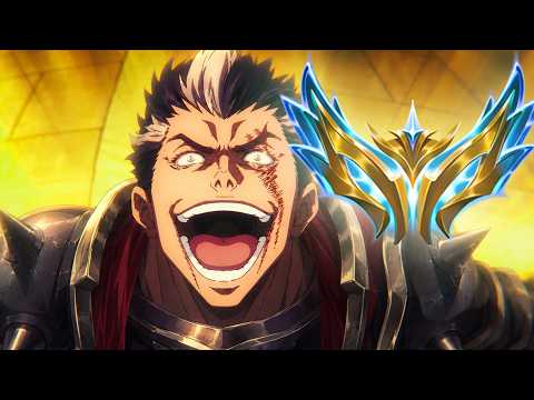 I HIT CHALLENGER KOREA WITH A 76% WR IN 14 DAYS