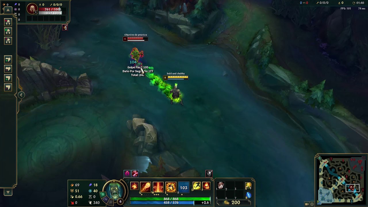 how to use brand R in S11 (league of legends guide) - YouTube