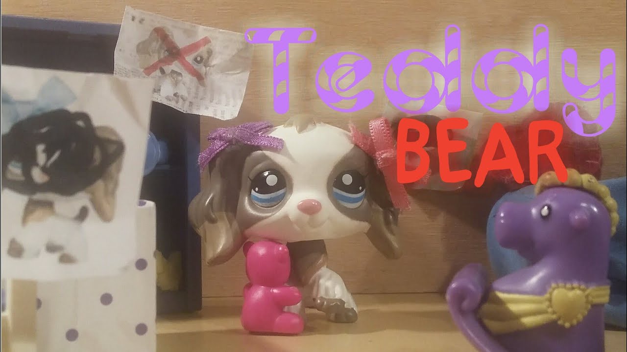 Lps Mv: Teddy Bear - YouTube