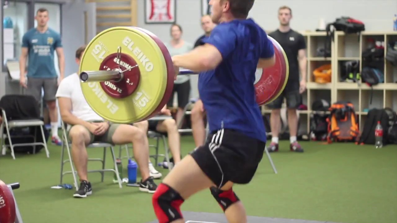 MSc Strength and Conditioning - YouTube