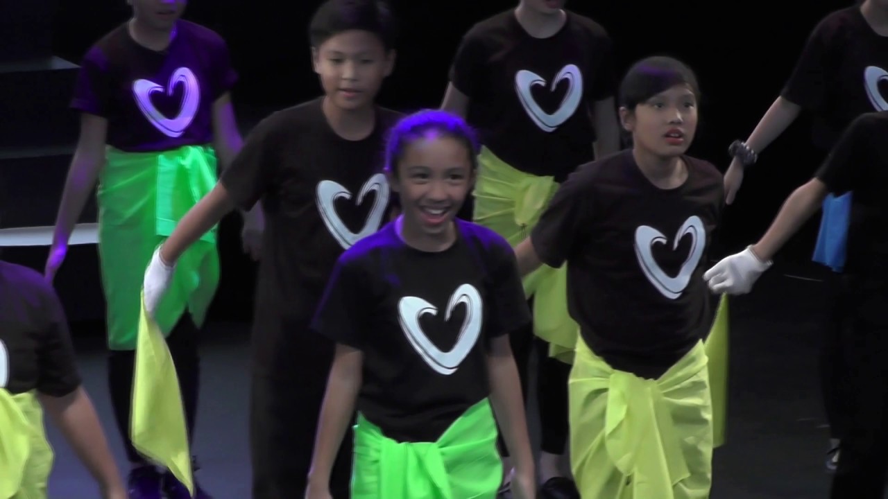 GRADE 5 LOVE - YouTube