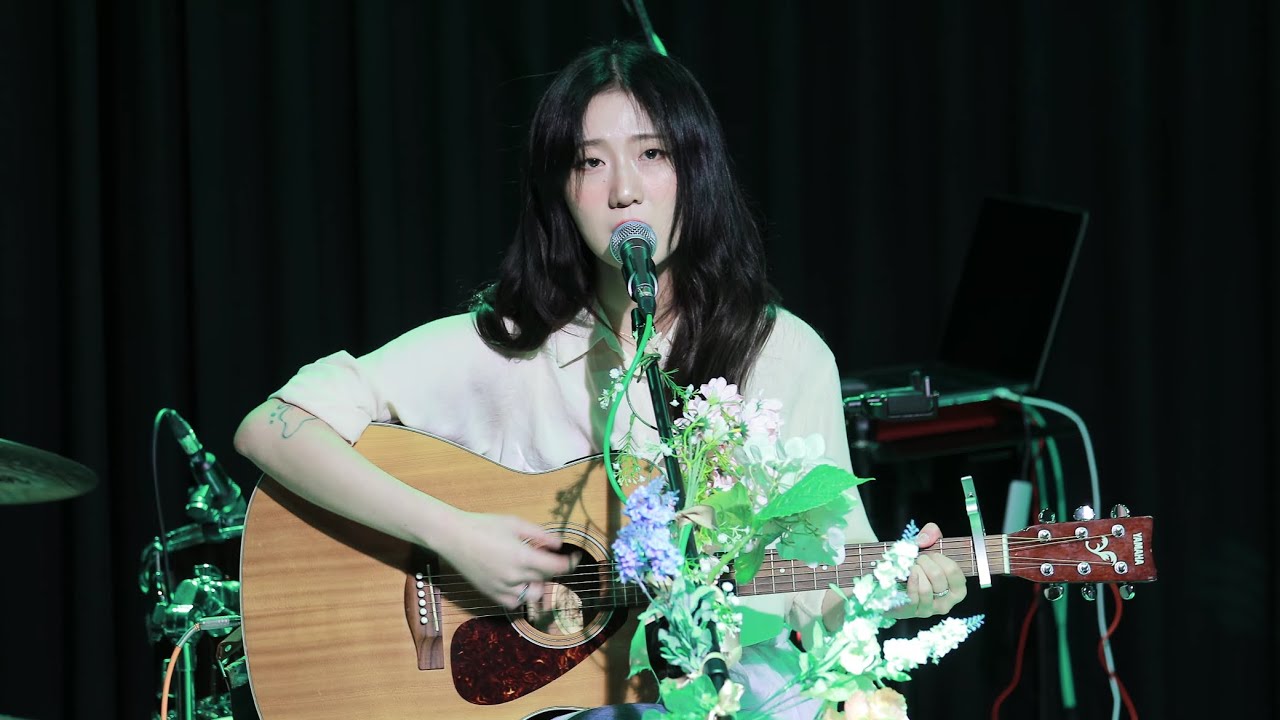 241213 신윤수(Shin Yun Su) - 동그라미 @ [New World: STRANGE], 청춘예찬 - YouTube