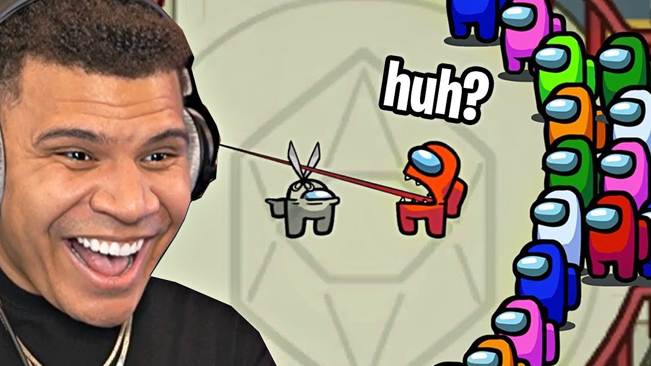 Among Us funny moments that will make you laugh - YouTube