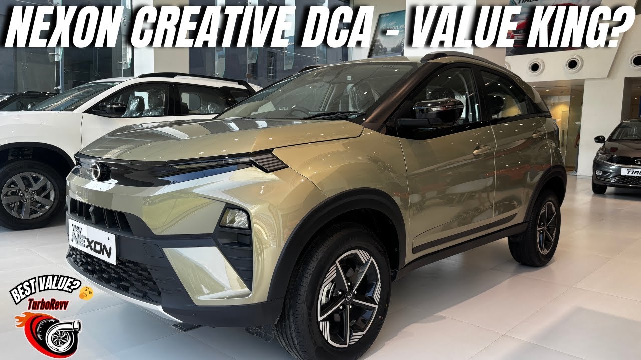 Nexon Creative DCA (2025) — You Won’t Believe What It Offers! FEELS ...