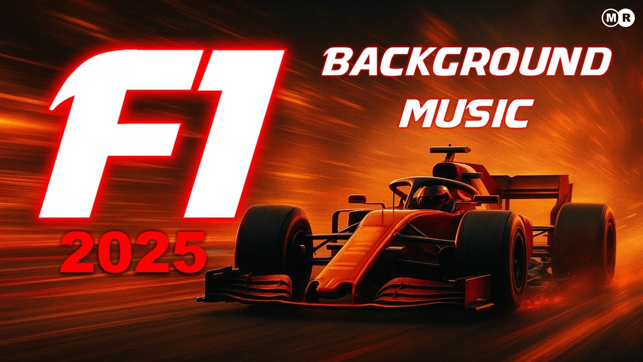 F1 BGM Soundtrack 2025 🔥 Redline Fury | Epic Racing Theme – Ultimate ...