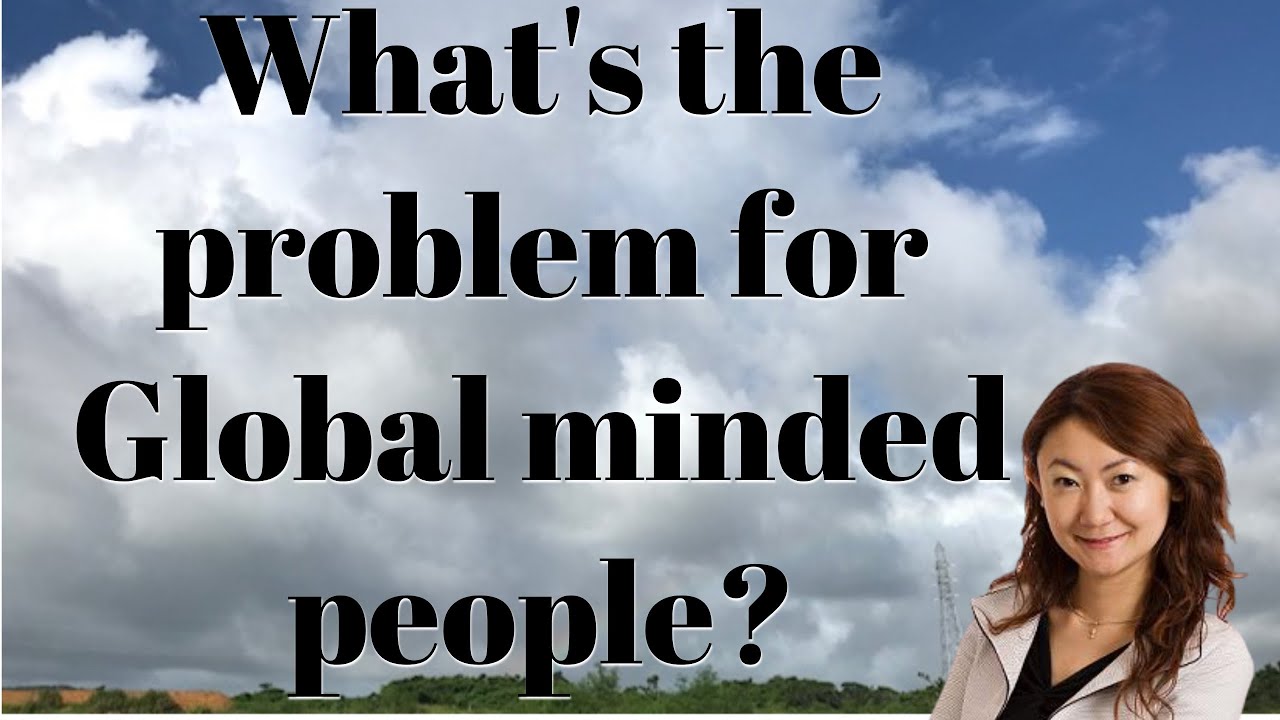 Experience and mind sharing of global minded issues. 1.5x speed ...