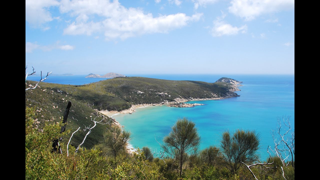 ROADTRIP - DARRIMAN TO WILSON PROMONTORY NATIONAL PARK #15 - YouTube